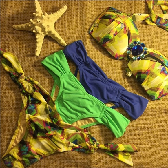 Swim | Brazilian Bikini Tops | Poshmark